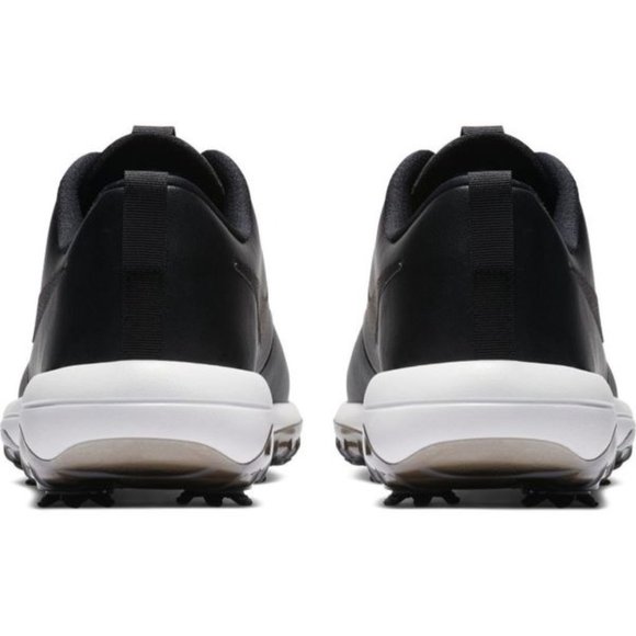 Nike | Shoes | Men Nike Air Roshe G Tour Golf Shoes Black Ar558 | Poshmark